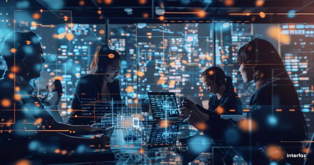 Outsourcing IT solutions: key trends to watch - Interfaz